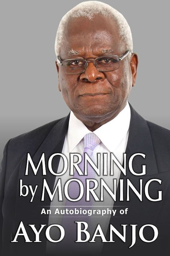 MORNING BY MORNING BY AYO BANJO | Quintessence