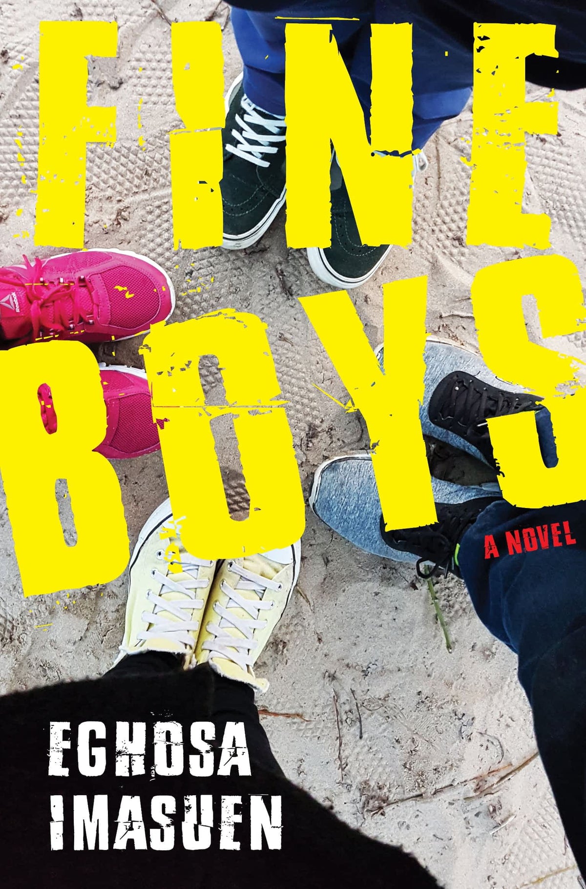 Fine boys (revised edition) | Quintessence