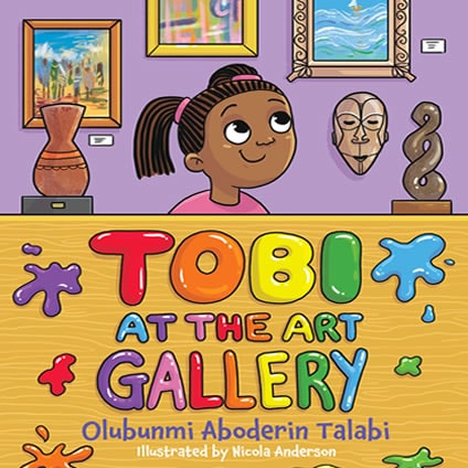TOBI AT THE ART GALLERY | Quintessence