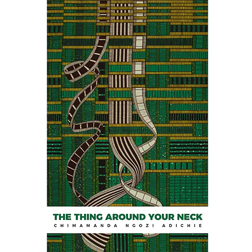 THE THING AROUND YOUR NECK | Quintessence