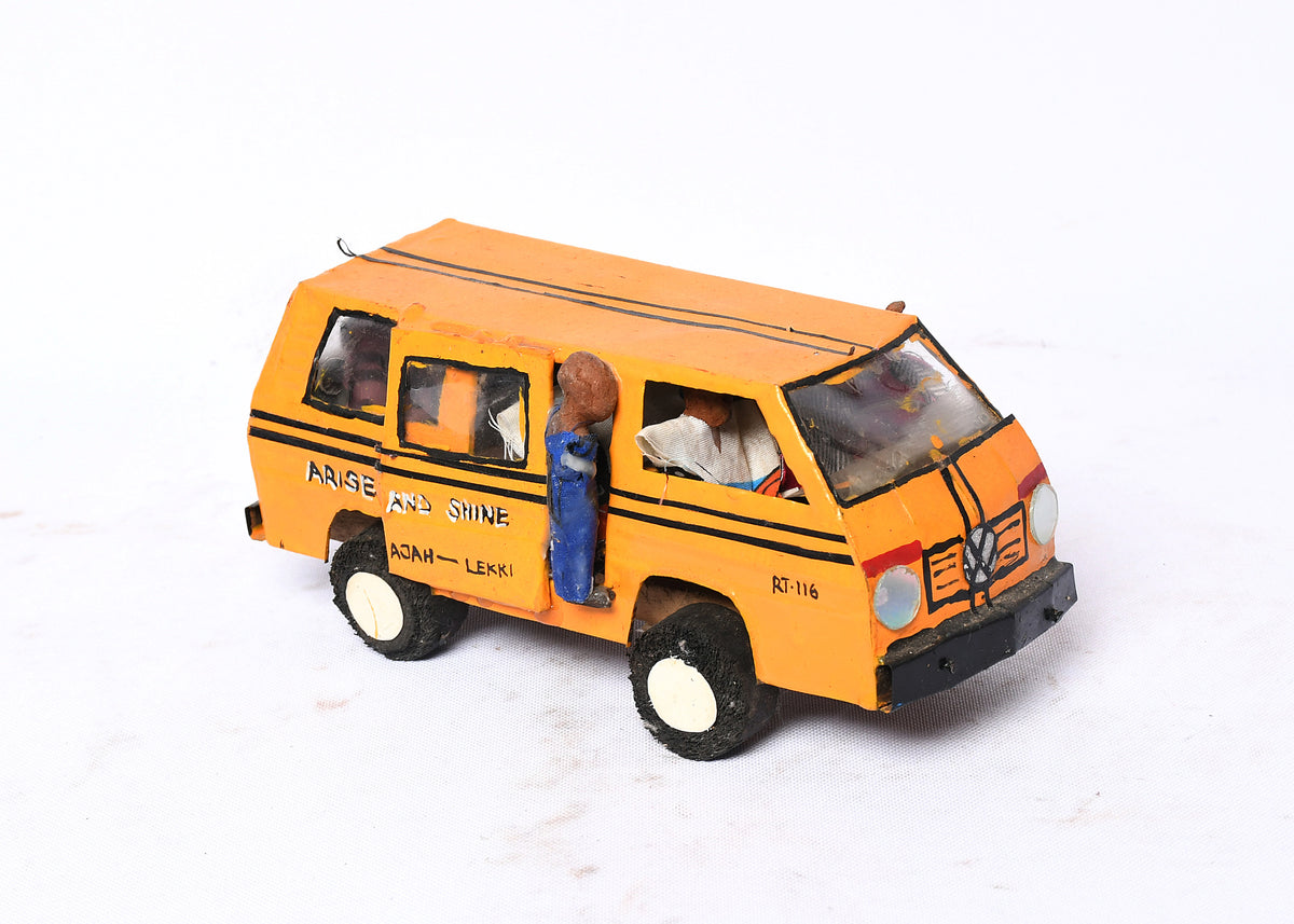DANFO BUS SCULPTURE | Quintessence